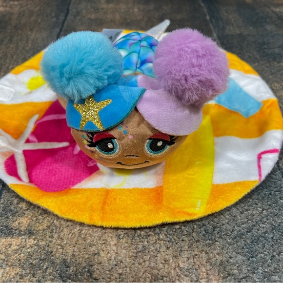 Basic Fun | Toys | Cutetitos Islandito Tropical Plush Mermaidito ...